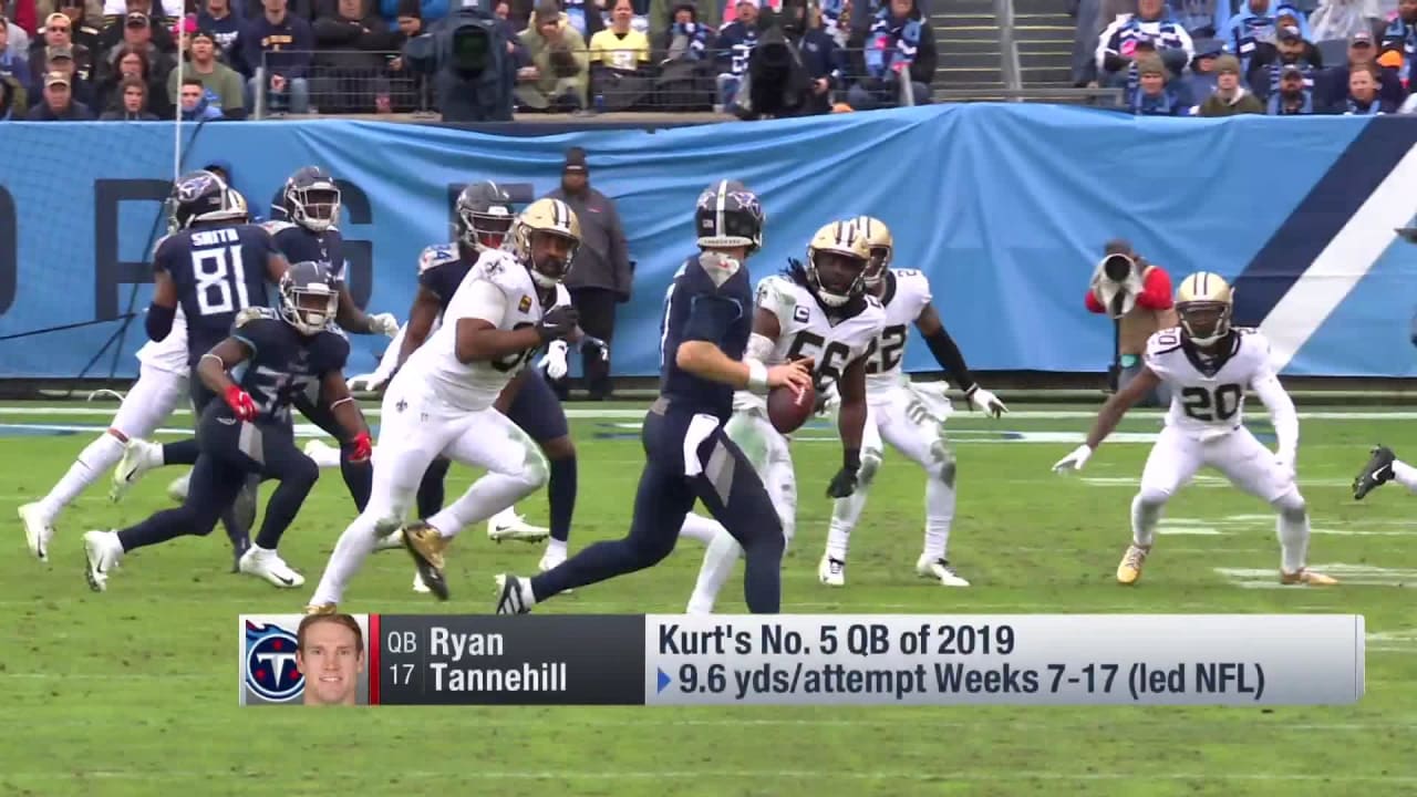 Kurt Warner's Top Five Quarterbacks of 2019