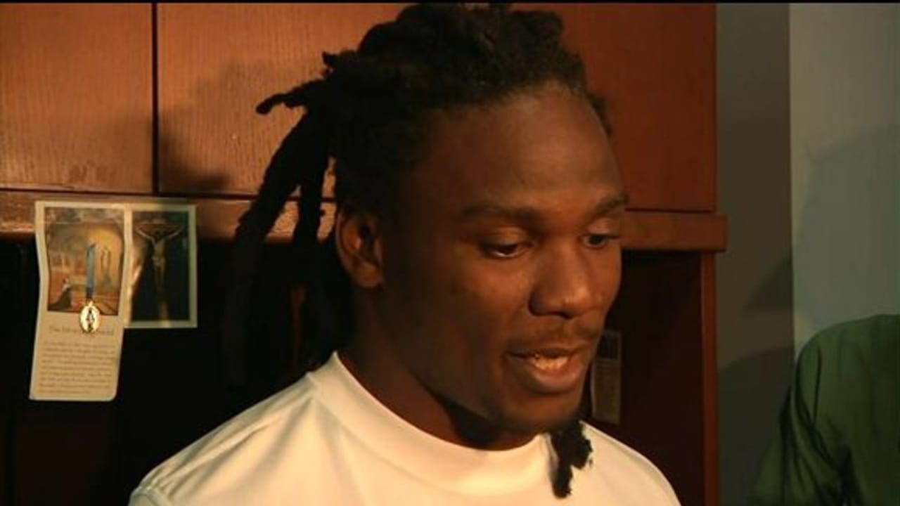 CJ2K vs. the Baltimore defense