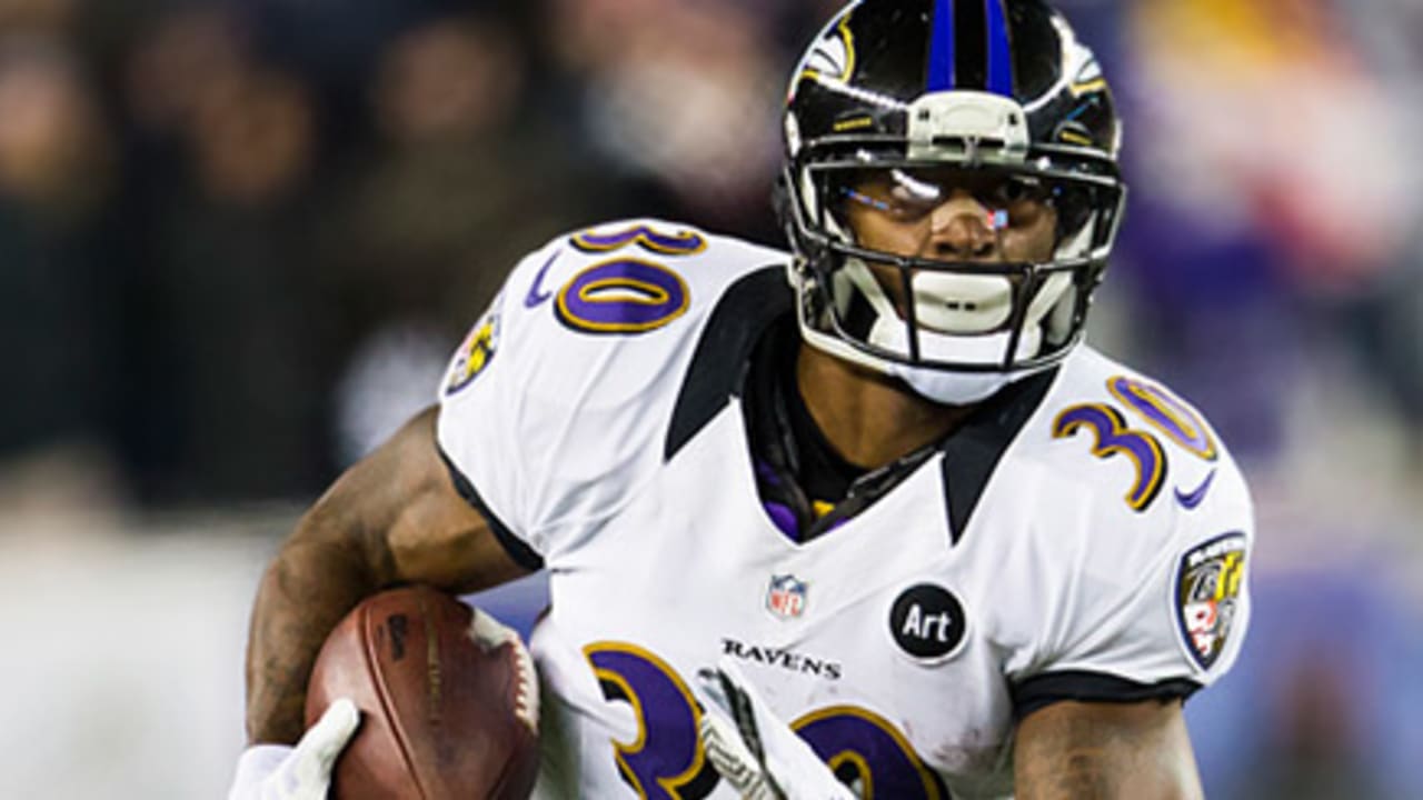Bernard Pierce Even Better Than Expected