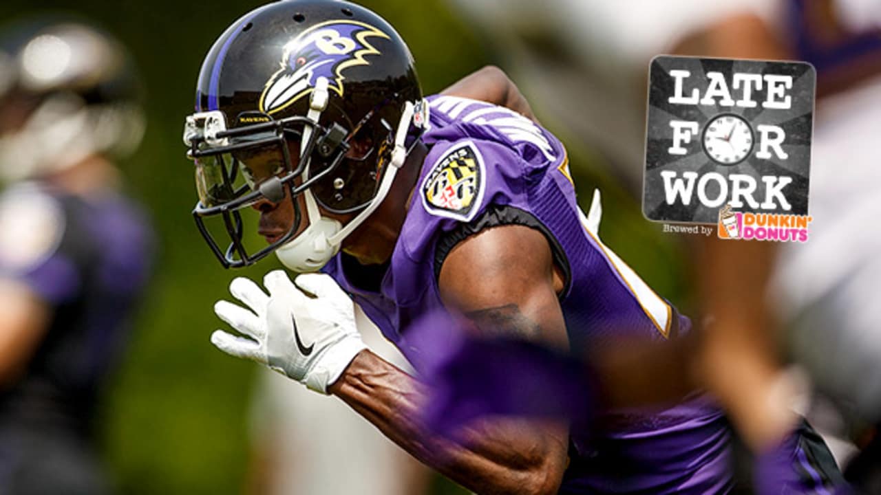 Late For Work 7/12: Jeremy Maclin Picked as AFC North's Best Newcomer ...