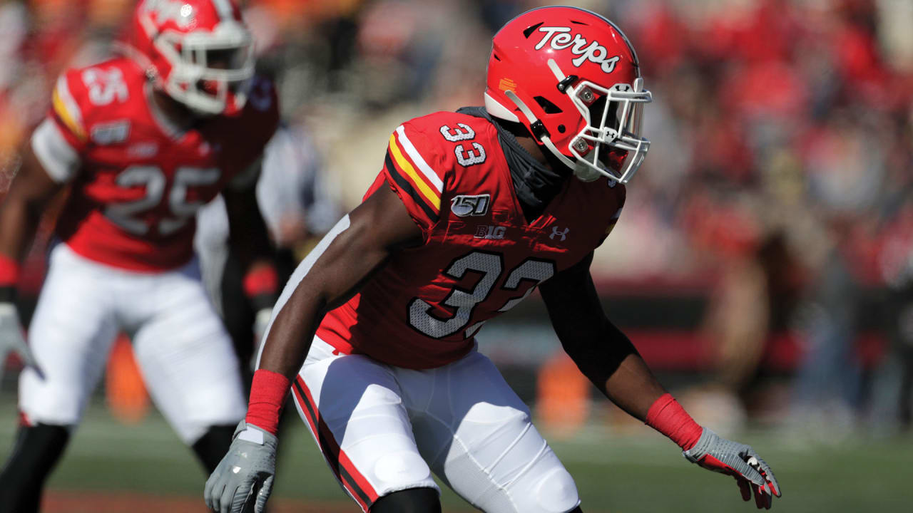 Cornerback Remains Ravens’ Spot to Fill