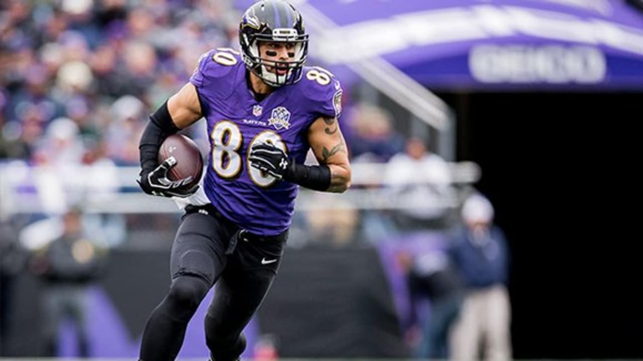Ravens Tight Ends 2015 Season Highlights
