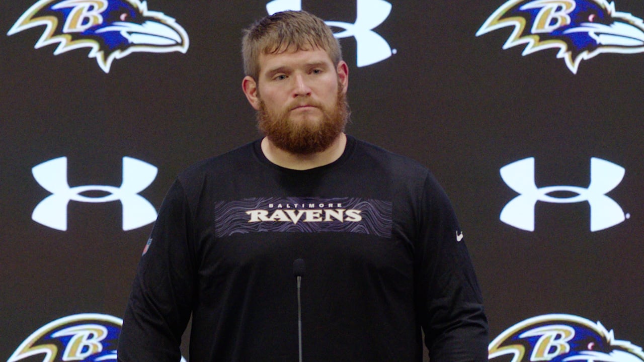 Marshal Yanda: We Have a Lot of Fight Left
