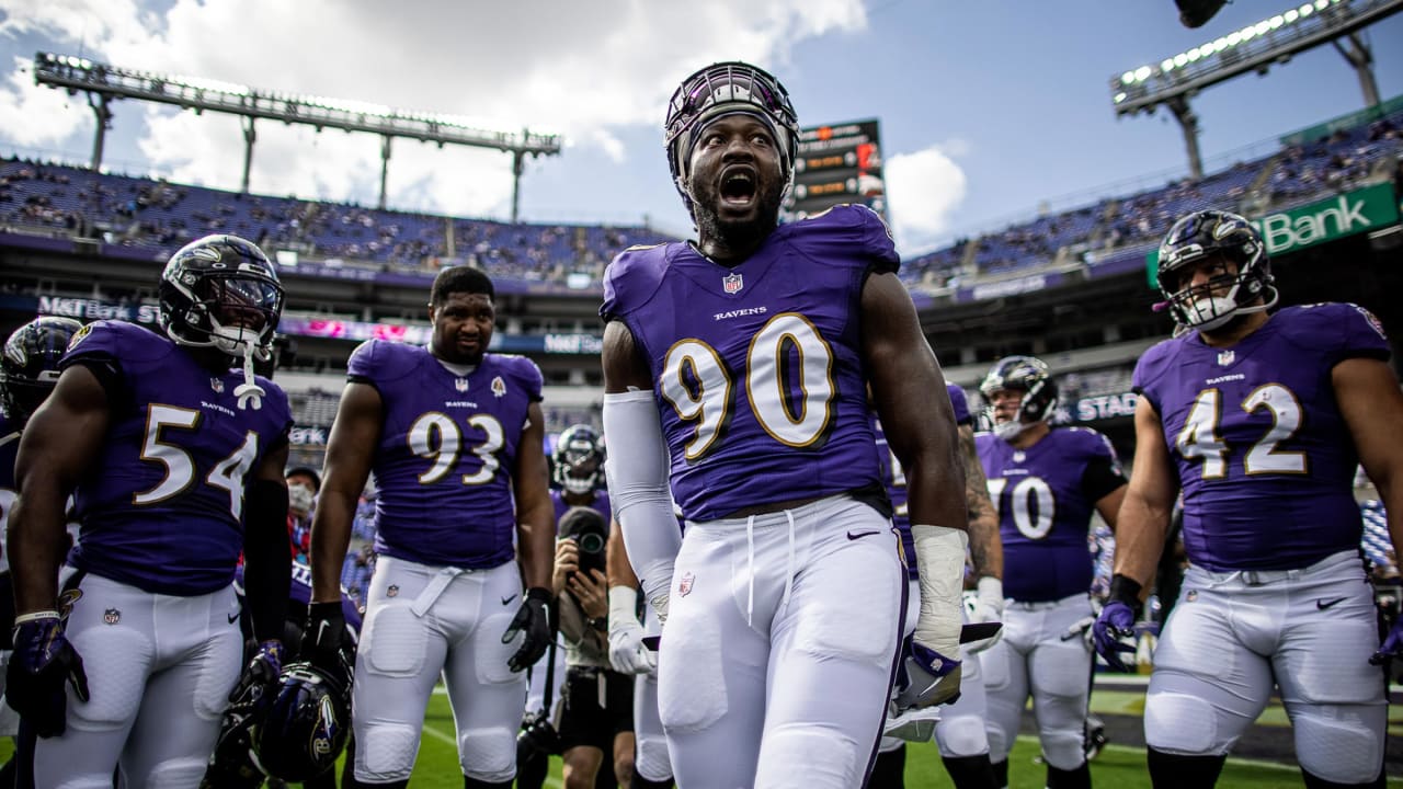 Ravens on the Rise After Routing Chargers