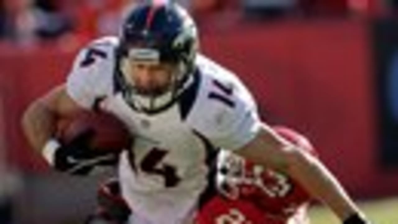 Reports: Ravens Plan To Sign WR Brandon Stokley