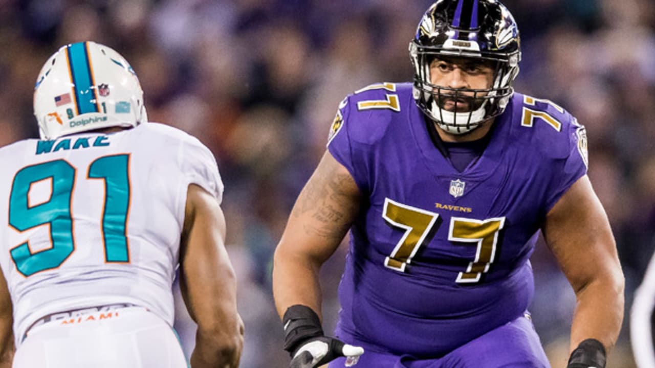 Report: Austin Howard Signing With Indianapolis Colts