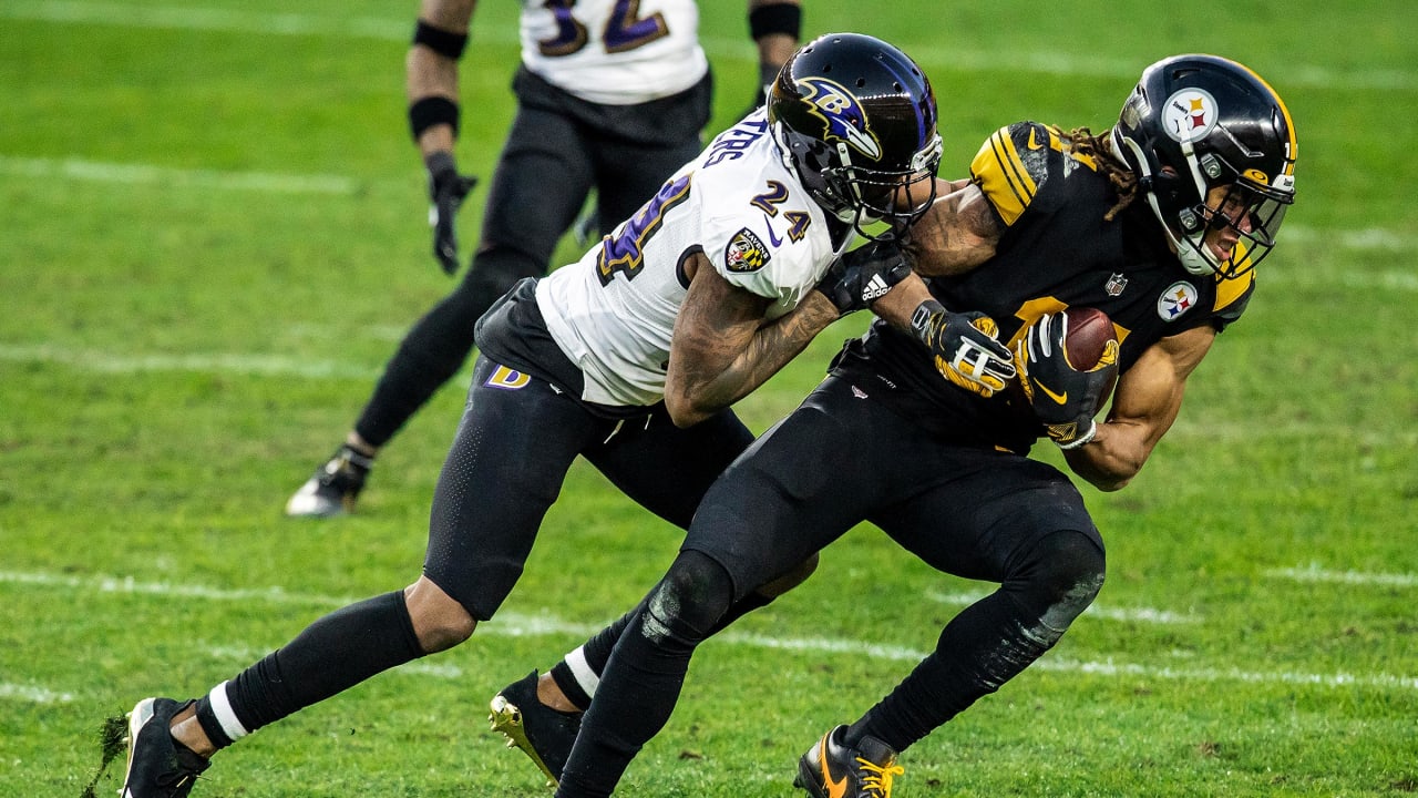 Ravens Plan to Keep Marcus Peters And Want More Like Him