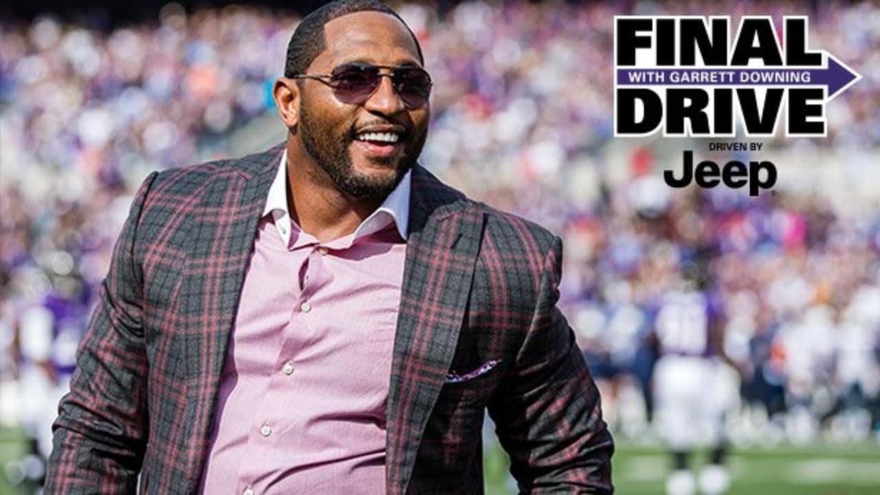 Final Drive: Ray Lewis Wants Super Bowl Win And Hall of Fame Induction ...