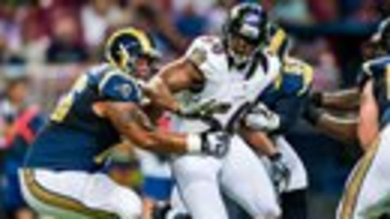 Game Preview: Ravens vs. Rams