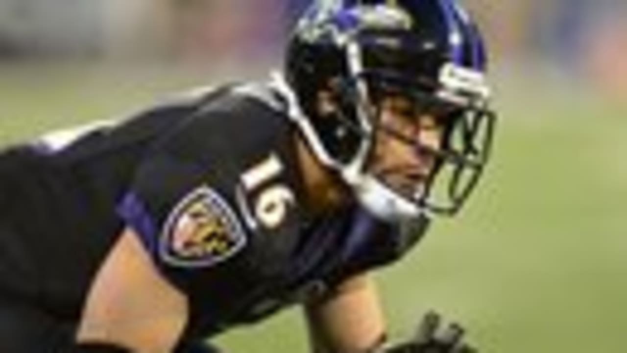 Ravens Re-Sign David Reed For Two Years