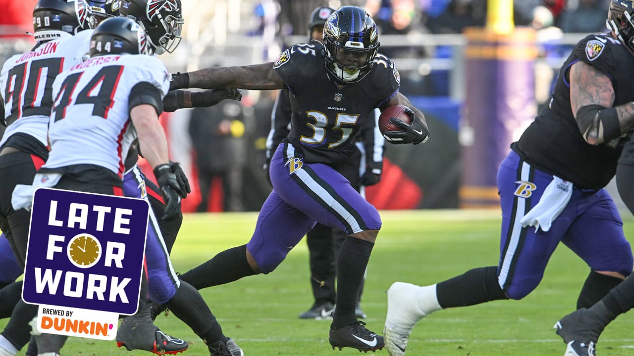 ‘Old School’ Football Leads Ravens to Playoffs
