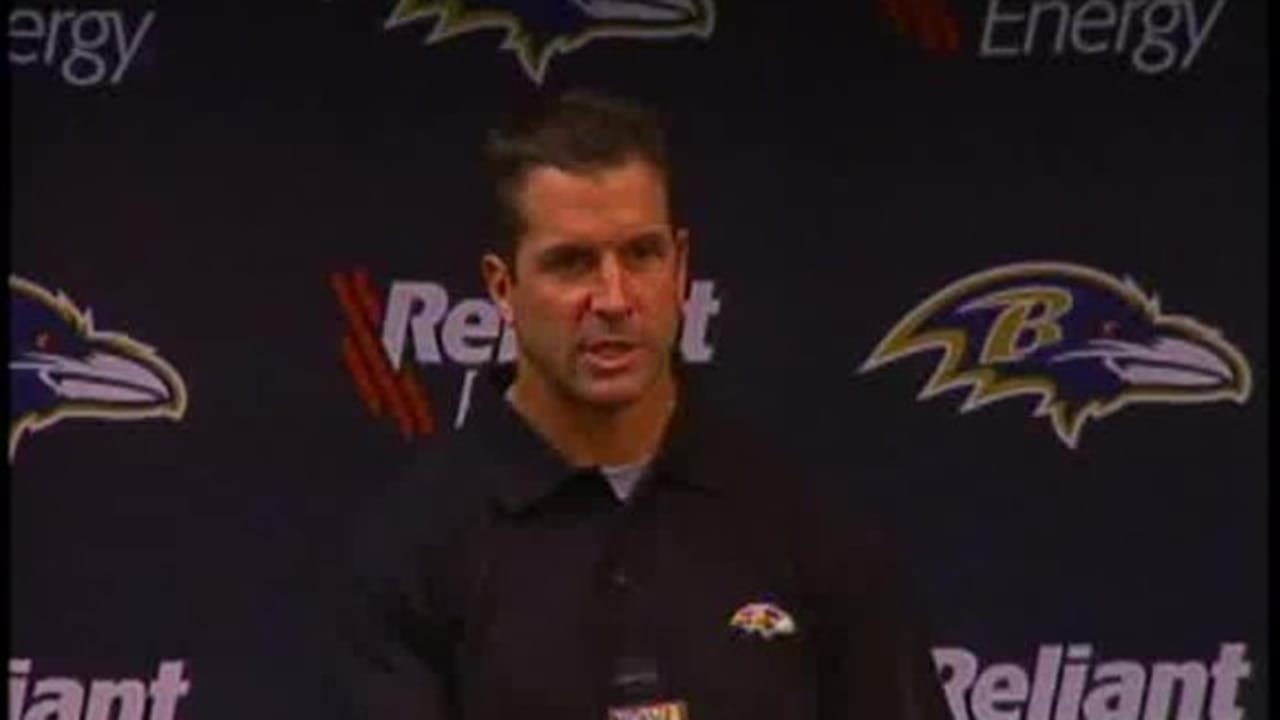 Harbaugh still focused on getting better each week