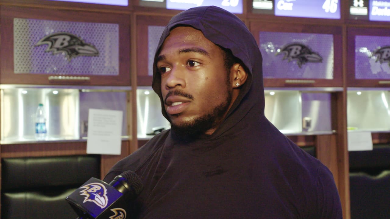 Maurice Canady Anticipates Returning After Bye