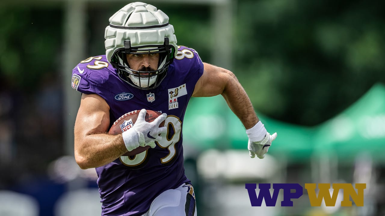 Injury Report: Mark Andrews Returns to Ravens Practice | Who’s ...