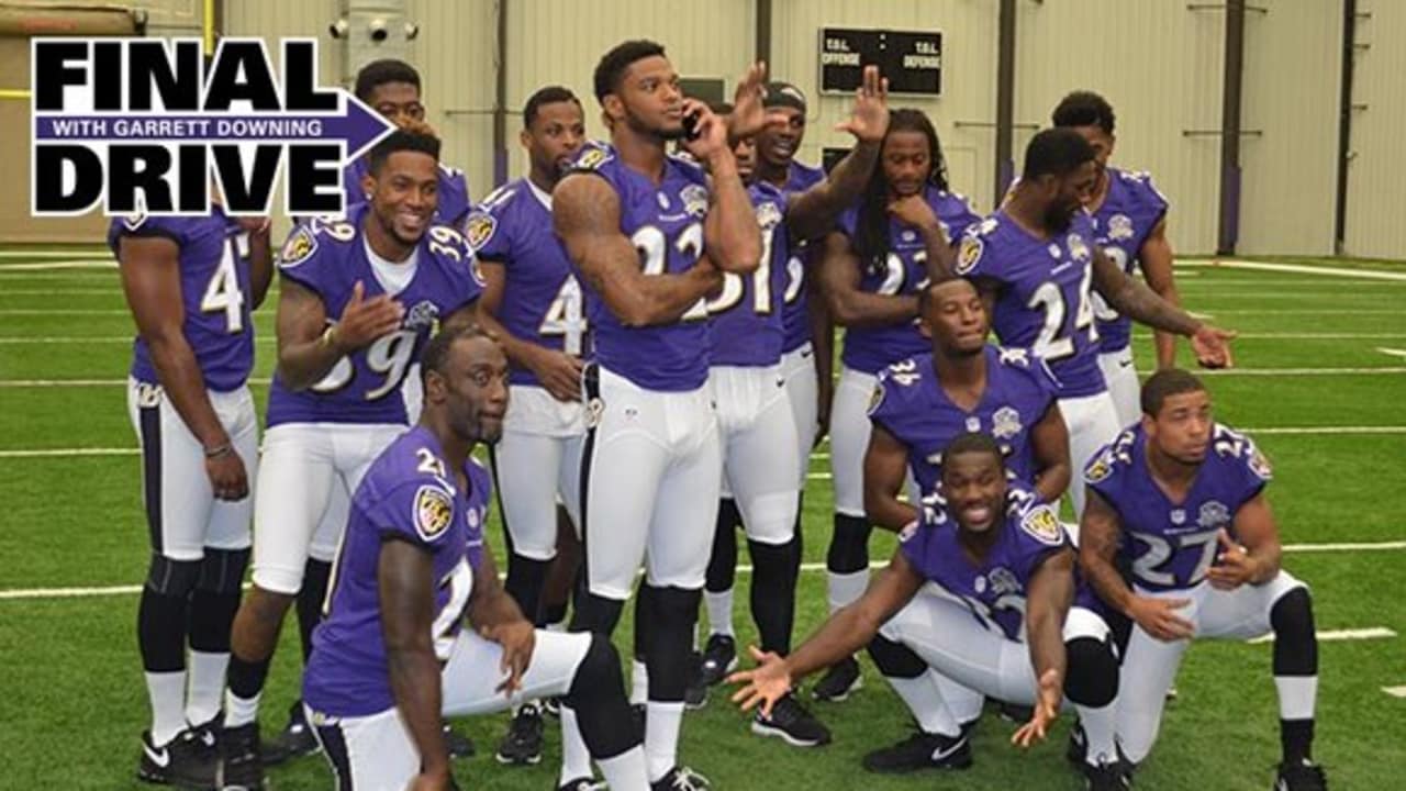 Final Drive: Team Photo Day Comes At Perfect Time