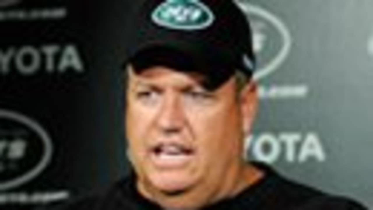 Rex Talks Ravens