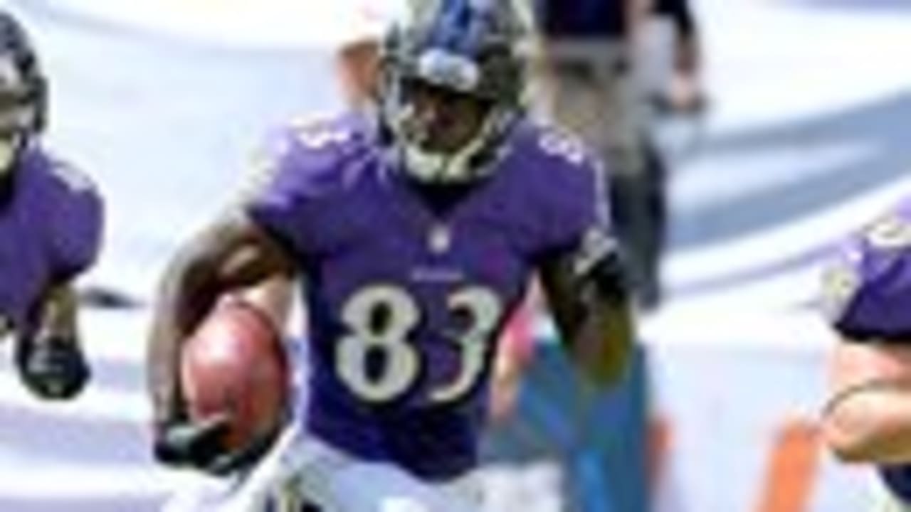 Deonte Thompson May Get Bigger Role