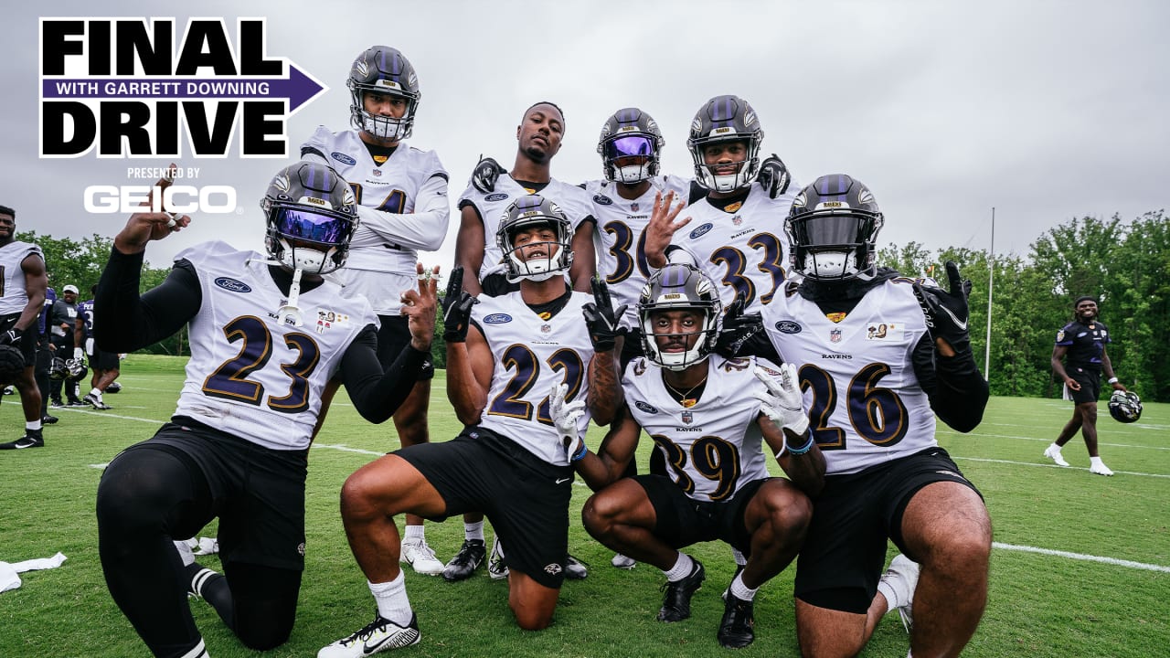 Under-the-Radar Ravens Training Camp Competition