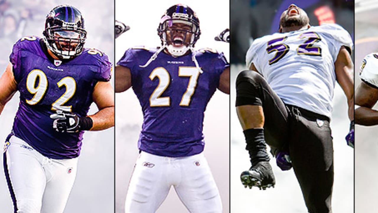 Press Release - Five Ravens Named to Pro Bowl