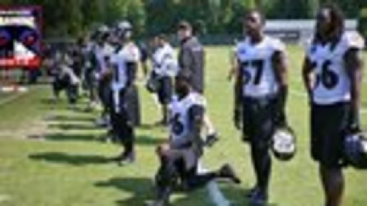 Ravens Release First Unofficial Depth Chart