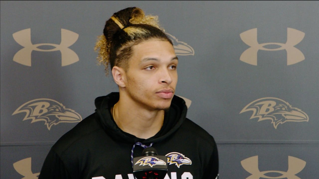 Willie Snead IV Introduces Himself to Baltimore