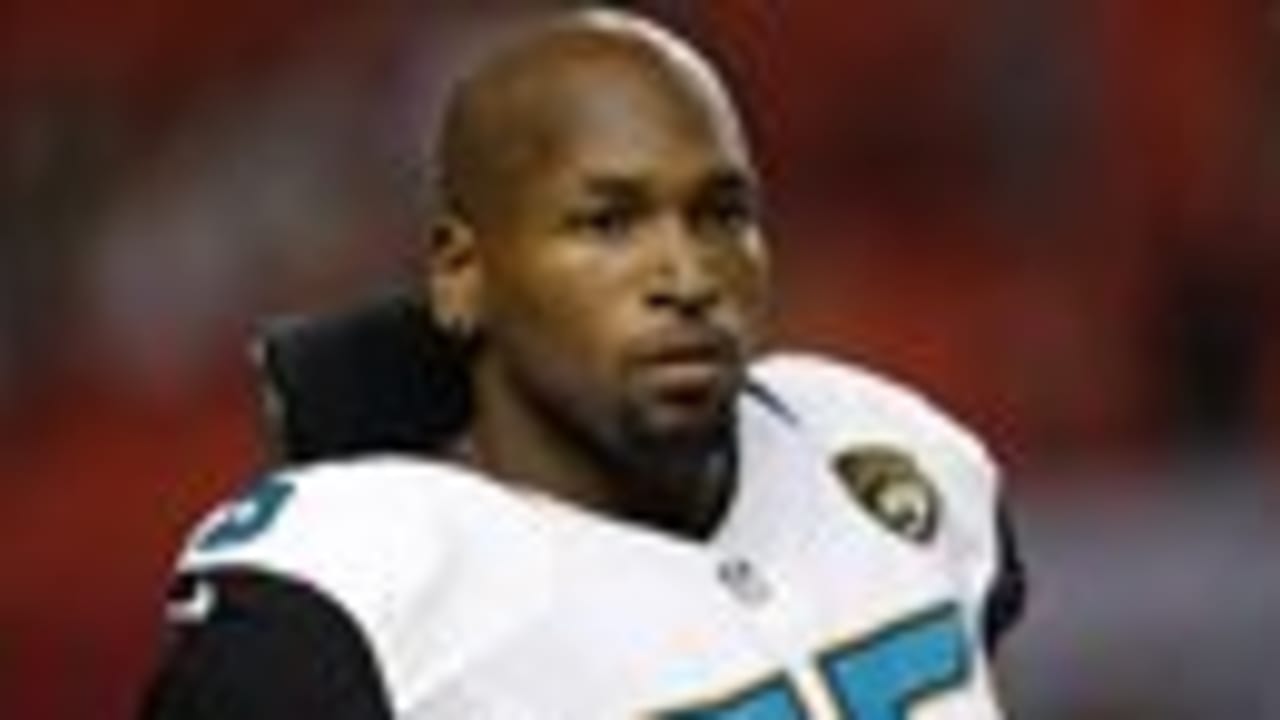 Reports: Ravens Trade For Jacksonville OT Eugene Monroe