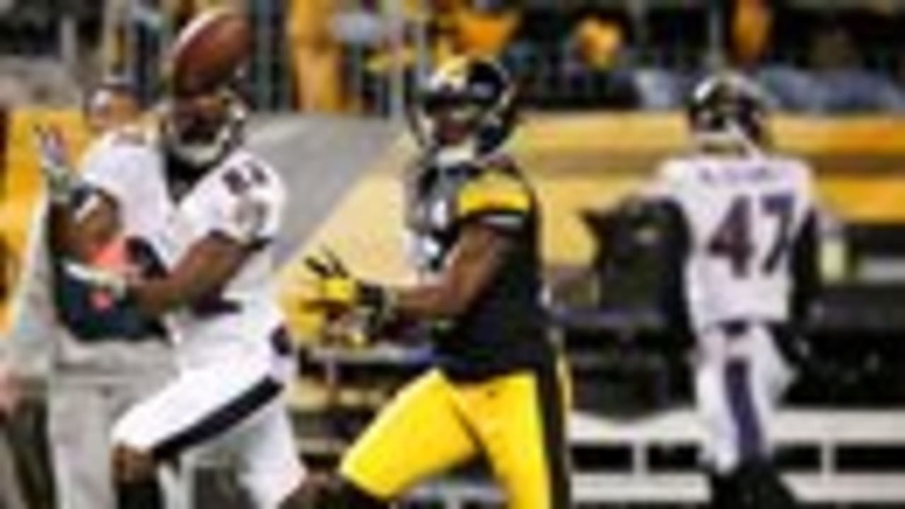 Video Highlights: Ravens vs. Steelers