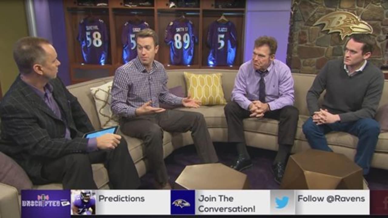 Unscripted: The Raven Needing To Step Up Most