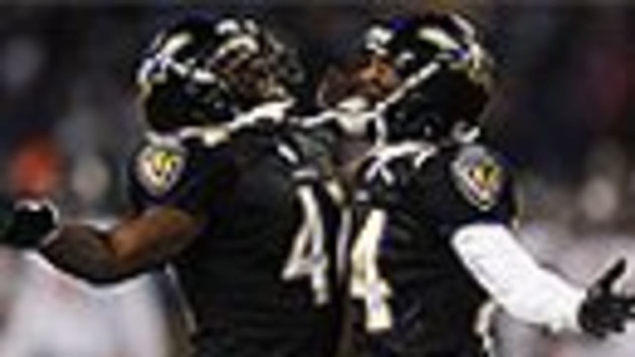 Ravens Defense One of NFL's Best