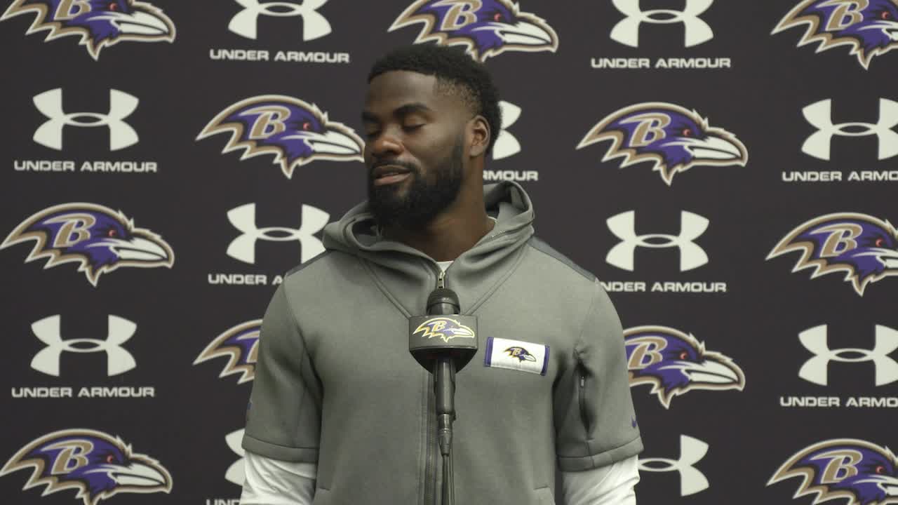 Ty'Son Williams Talks About His Journey