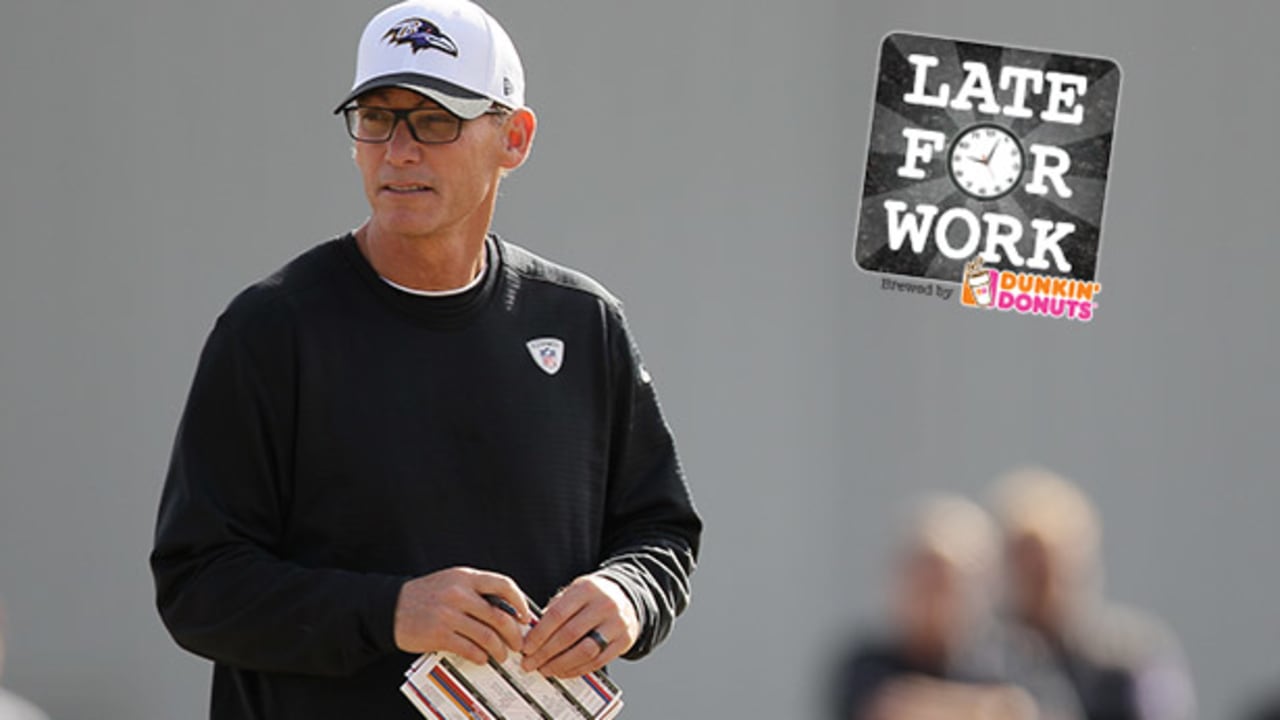 Late For Work 10/11: Five Things You Need To Know About Marc Trestman's ...
