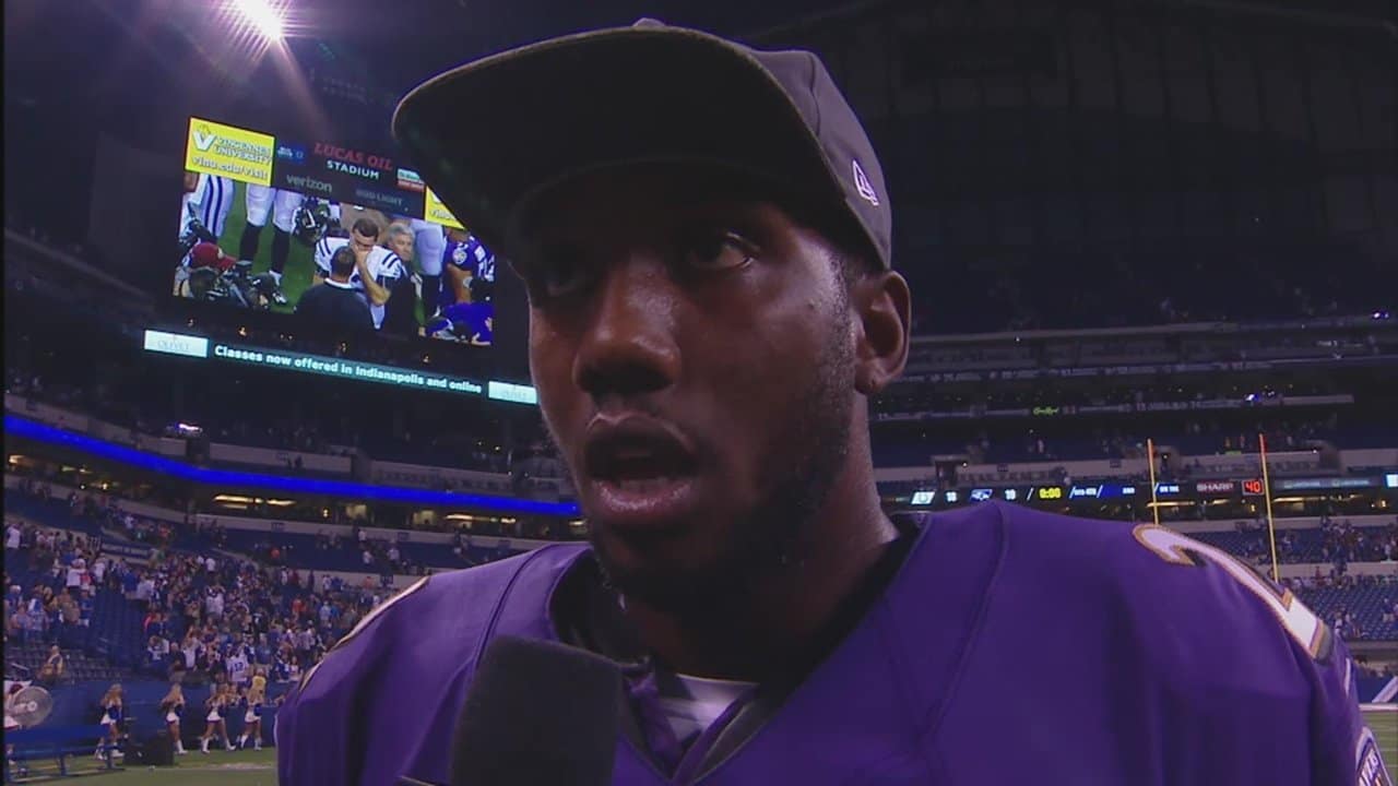 Walk-Off Interview: Josh Johnson Reacts To Standout Performance