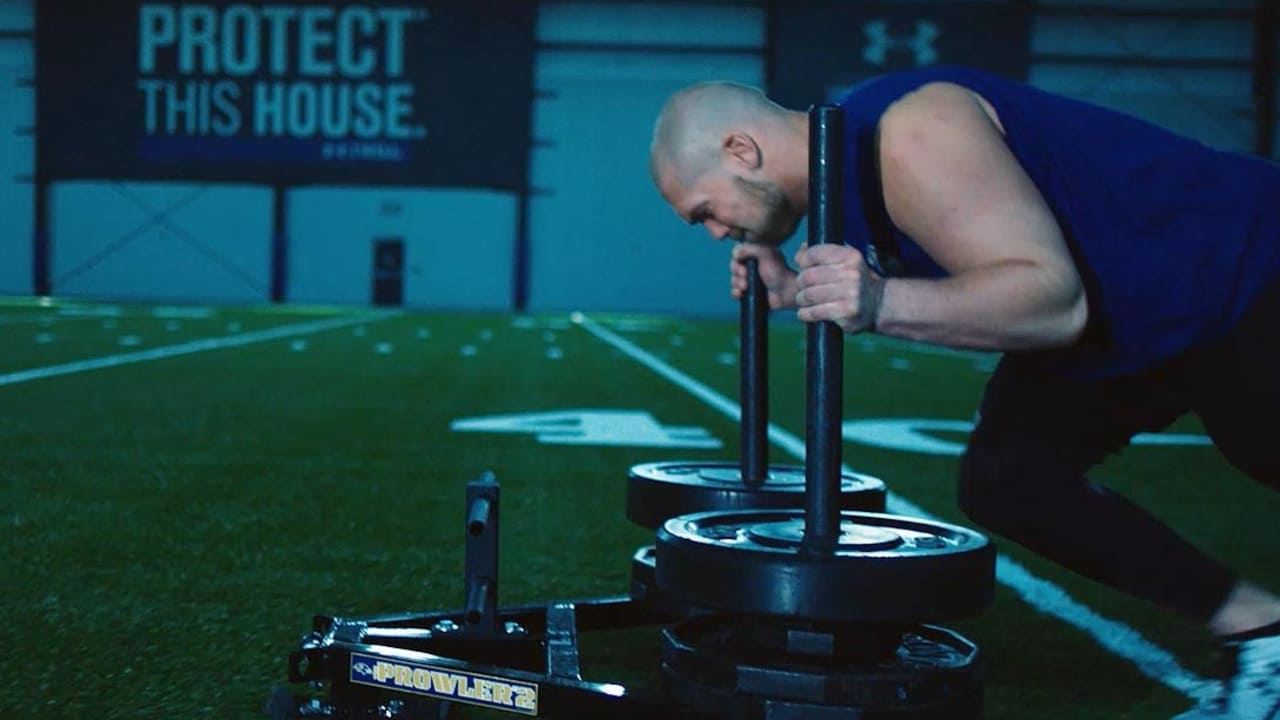Ravens Workout Trailer: The Clock Is Ticking