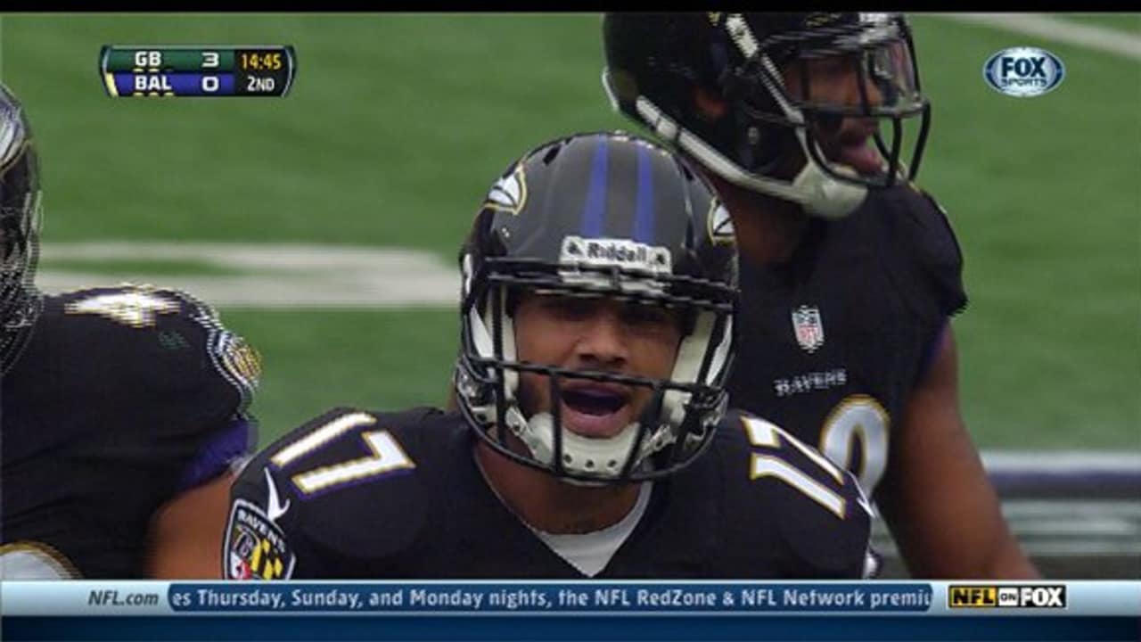 NFLN: Tandon Doss Brings Punt Back For 38 Yards