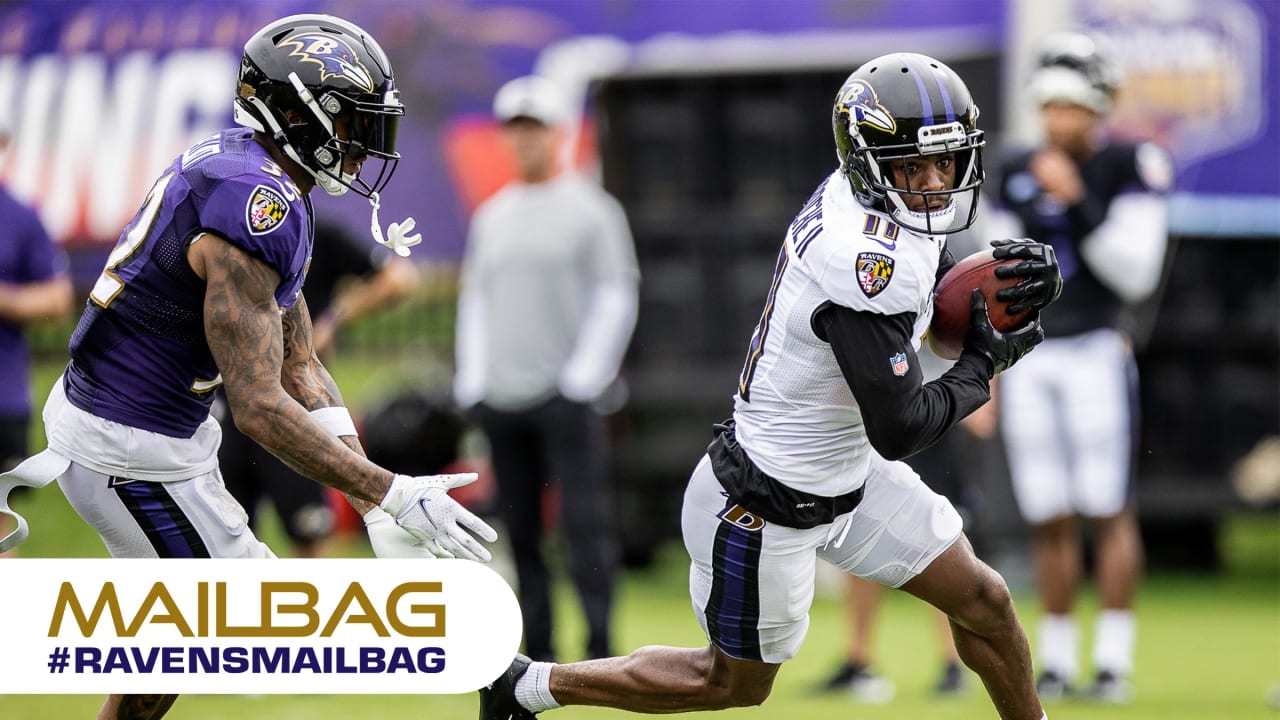 Mailbag: What Role Could James Proche Have on Offense?