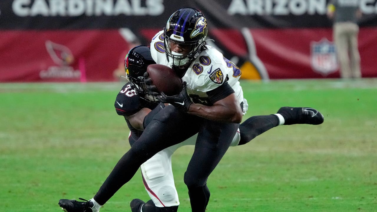 Highlight: Isaiah Likely Runs Through Tacklers for 31