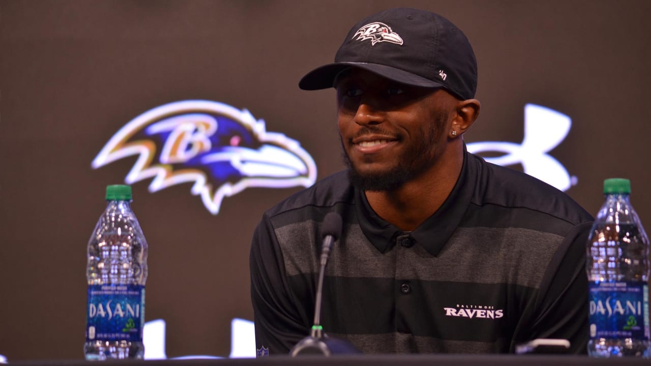 Tavon Young After Signing Extension: 'I'm Home'