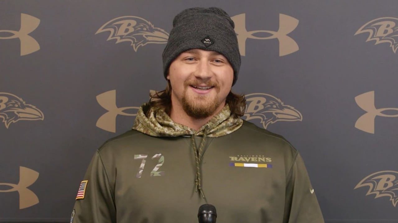 Alex Lewis 'Ready to Rock' After Shoulder Surgery