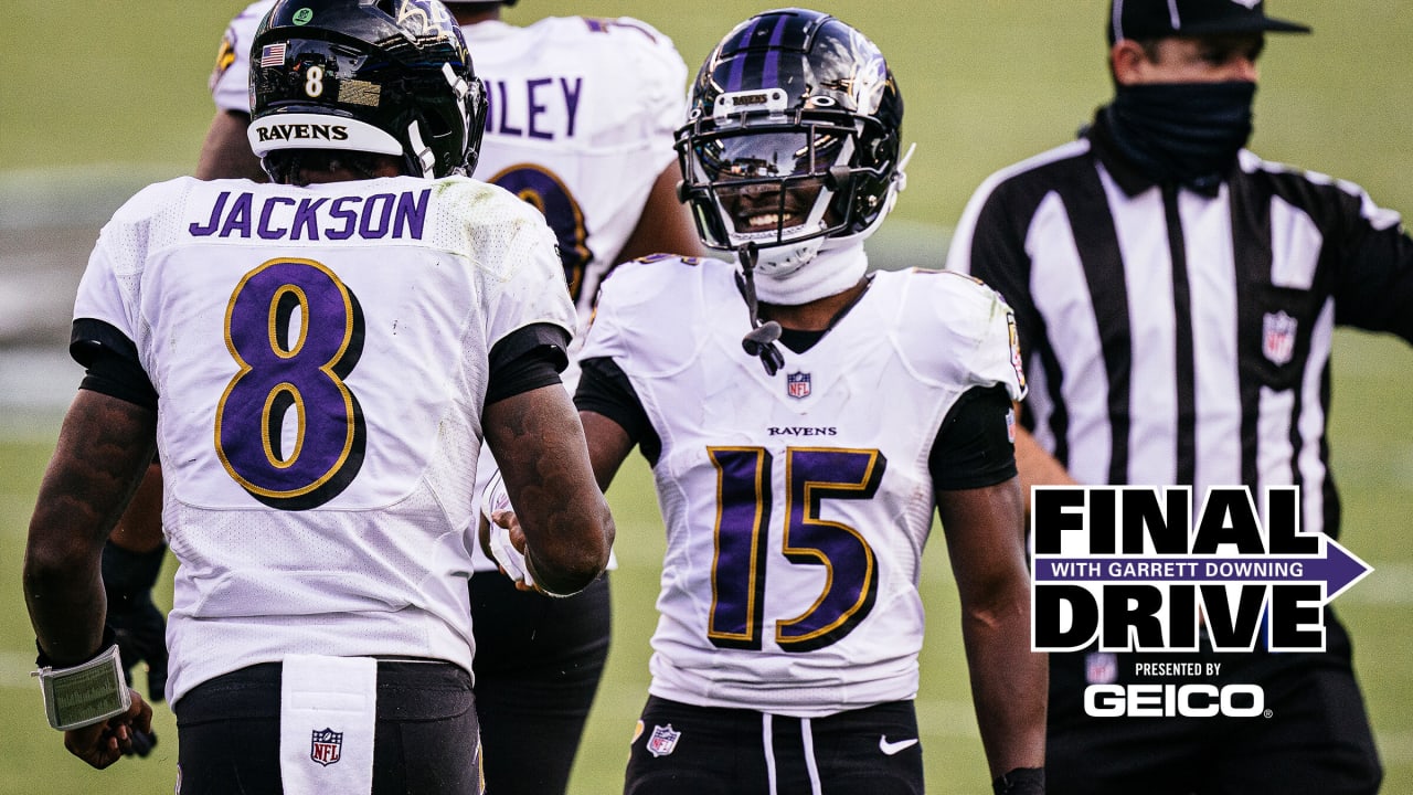 Final Drive: Ravens Eager to Work Together (in Person) This Offseason