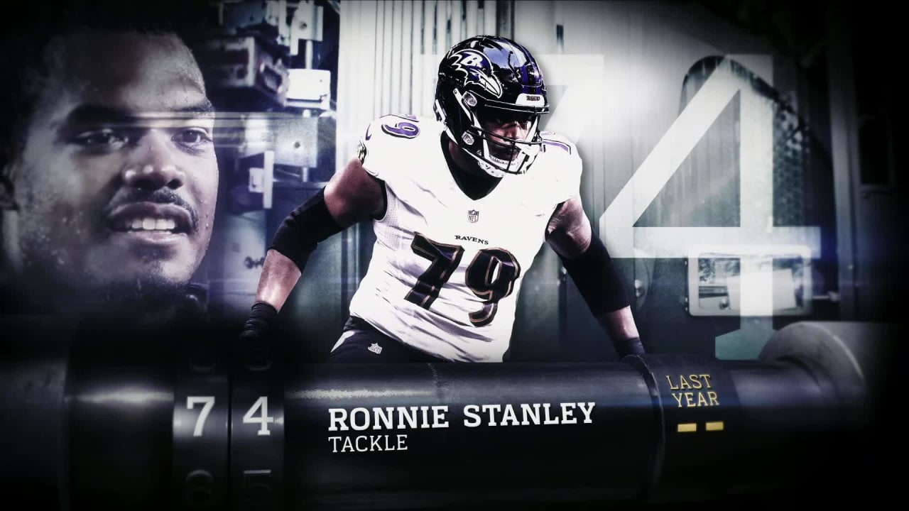 Top 100 Players of 2020: Ronnie Stanley | No. 74