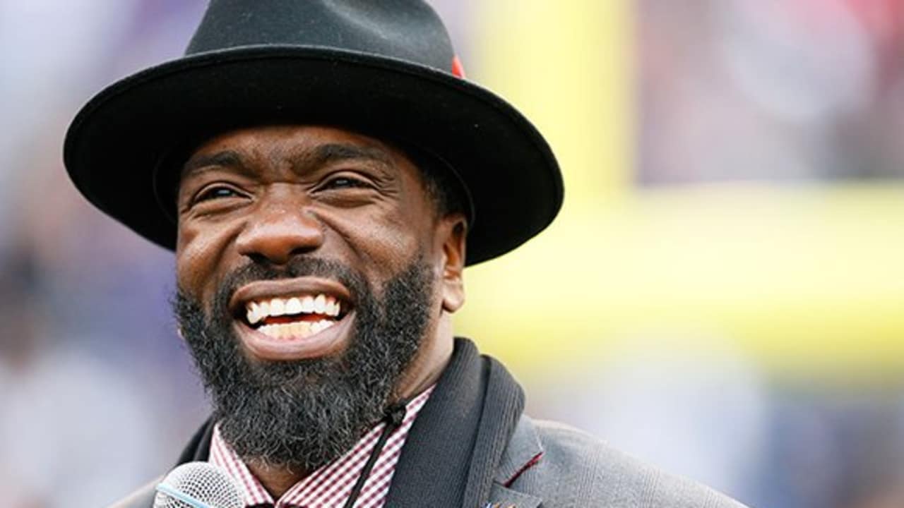 Ed Reed's Full Ring Of Honor Speech