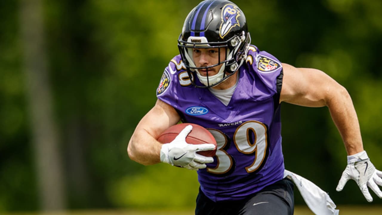 News and Notes 8/20: Danny Woodhead Misses Second-Straight Practice