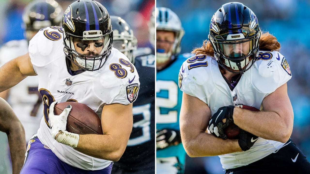 Ravens Need Breakout From Their Rookie Tight Ends