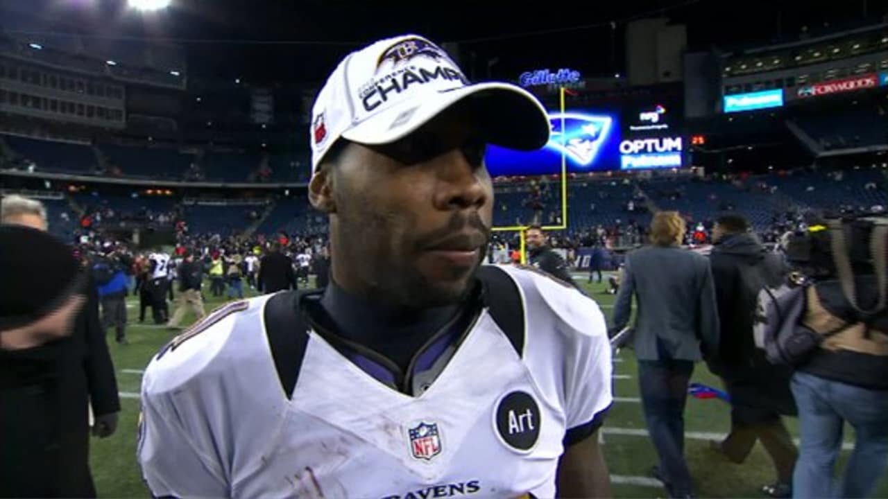 NFL Network: Boldin Reacts To The Win