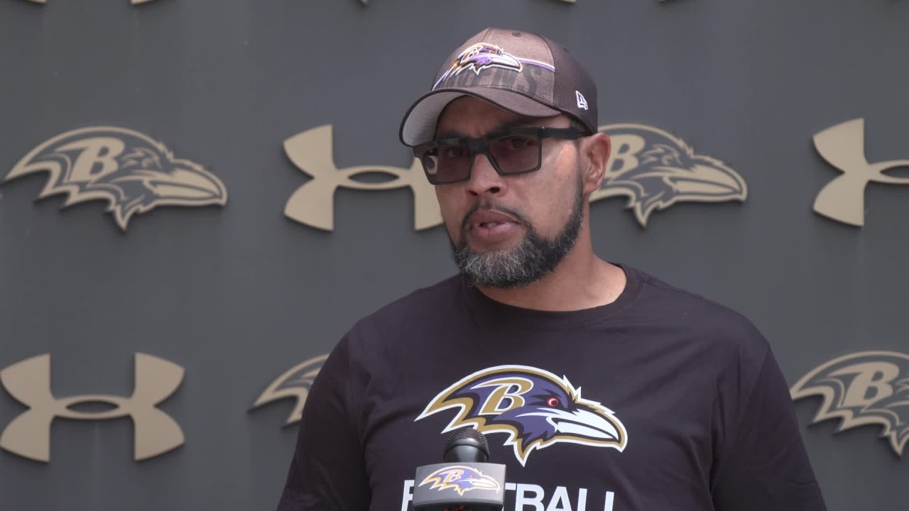 Chuck Smith Talks About Pass Rushers' Development