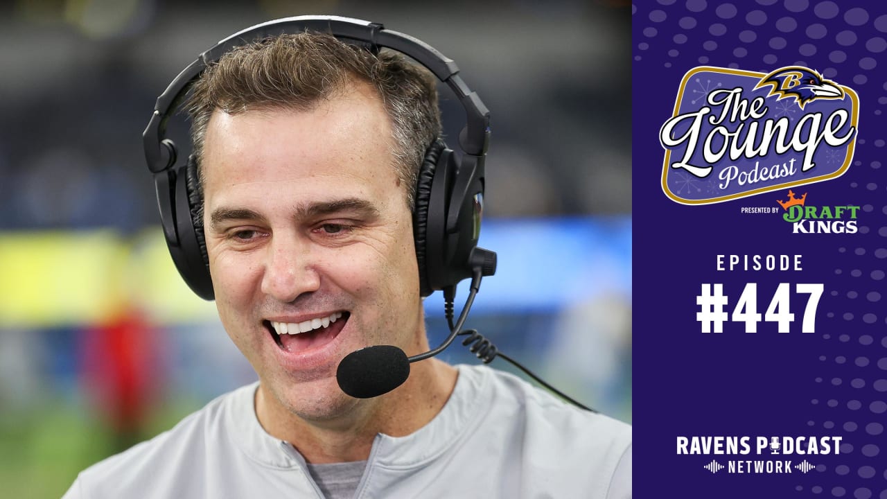 #447: Daniel Jeremiah Joins The Lounge