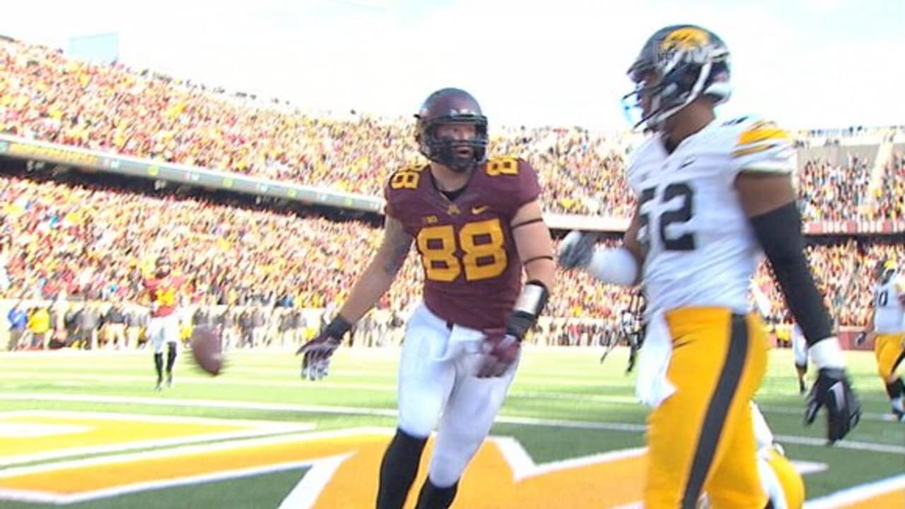 NFLN 2015 Draft Profile: TE Maxx Williams