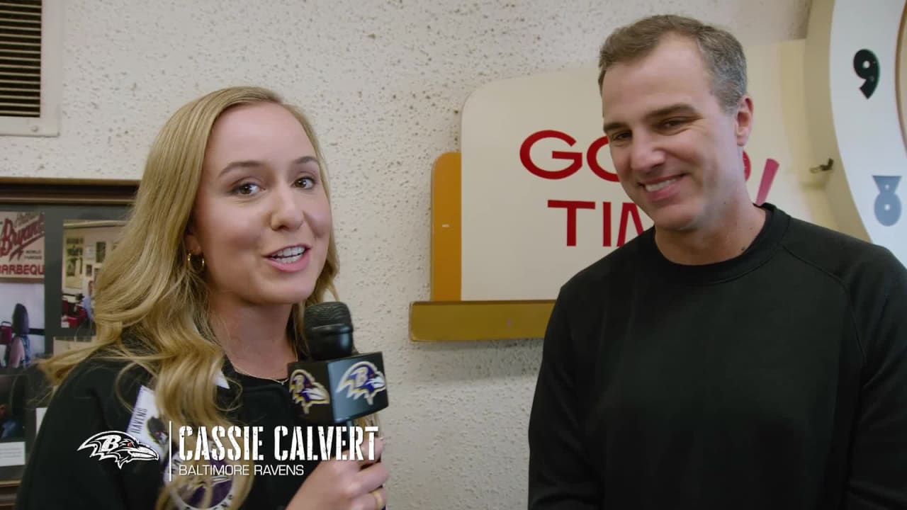 Daniel Jeremiah: 'Good Chance' Joey Porter Jr. Is Available for Ravens