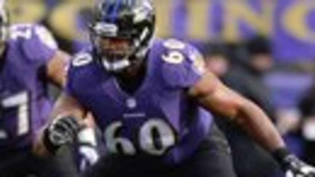 Eugene Monroe Solidifying Offensive Line