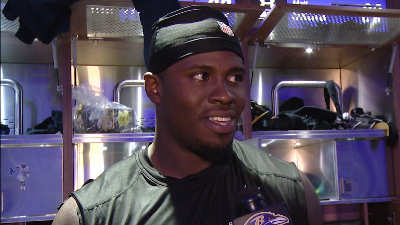 Willie Henry Is Excited to Get Back on the Field